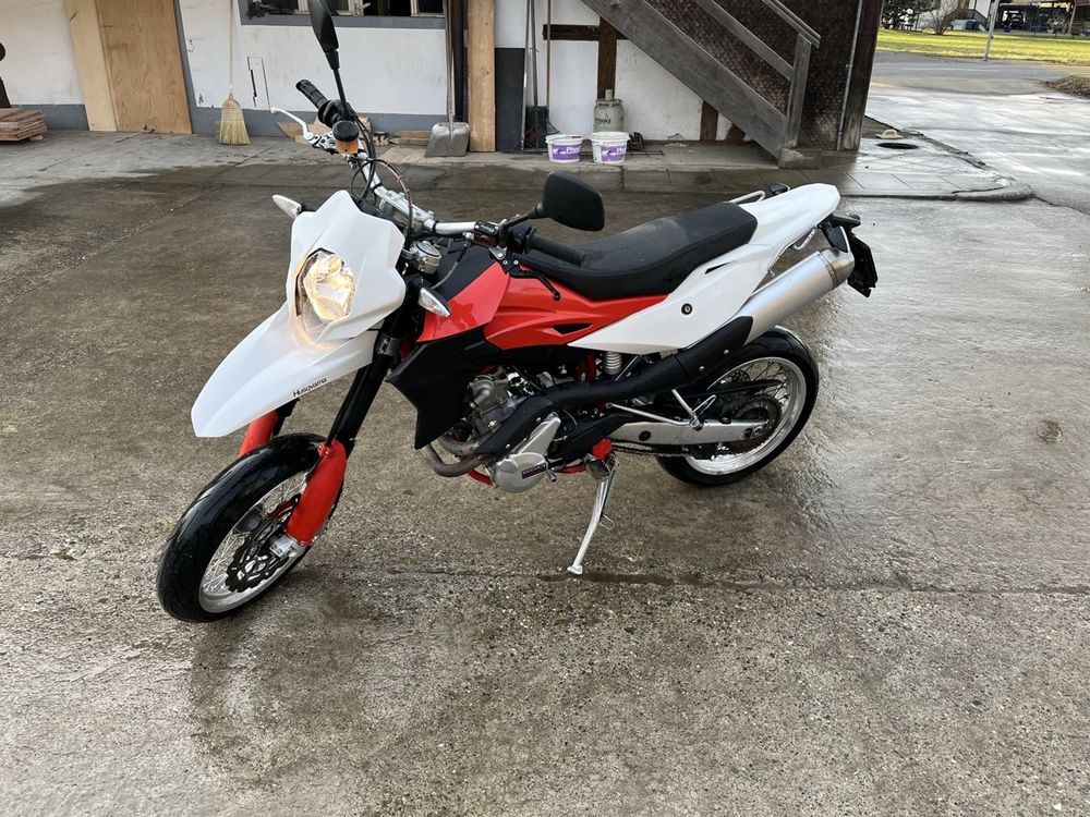 SWM SM 650 (Gebraucht) in Utzenstorf für CHF 2515 – nur Abholung auf ...