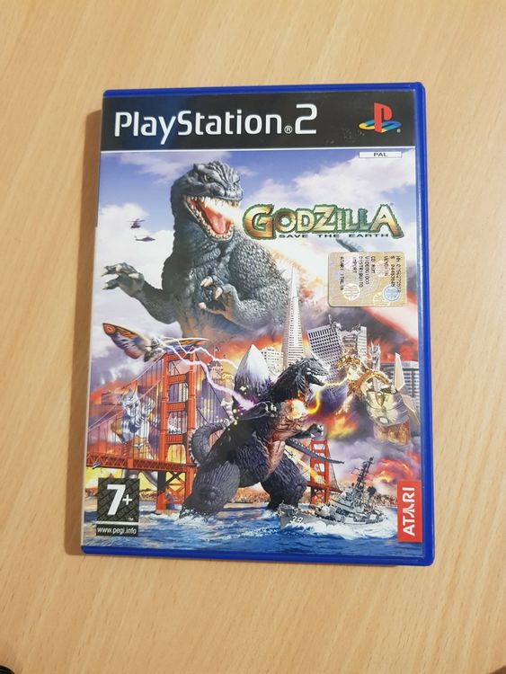 Godzilla /PS2 | Kaufen auf Ricardo