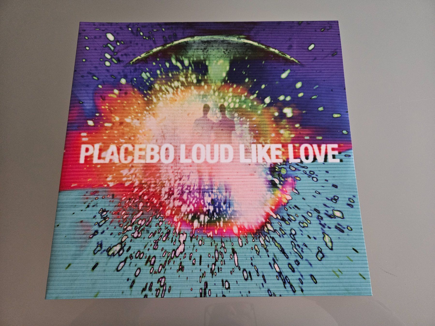 Placebo Loud Like Love 2x LP Vinyl NM Indie Rock (Gebraucht) in ...