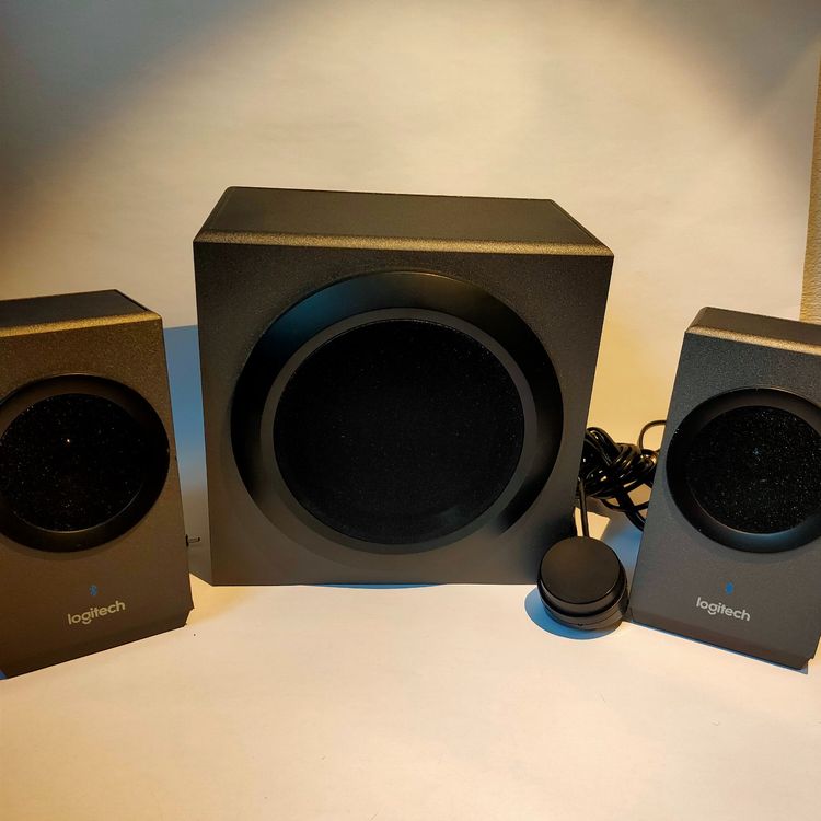 Logitech Z337 Lautsprecher | Kaufen auf Ricardo
