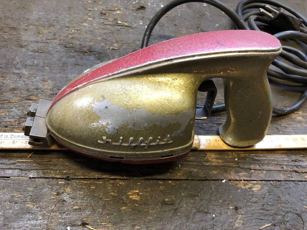 Rillfit Profilnachschneidegerät für Reifen / EFEM (Vintage) (Gebraucht ...