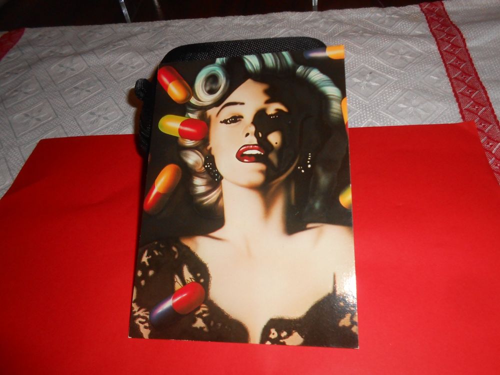 AK; Marylin Monroe (Gebraucht) in Bubikon für CHF 1 – mit Lieferung auf Ricardo kaufen