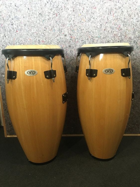 LP Congas Pair (Gebraucht) in Les Paccots für CHF 119 – nur Abholung ...