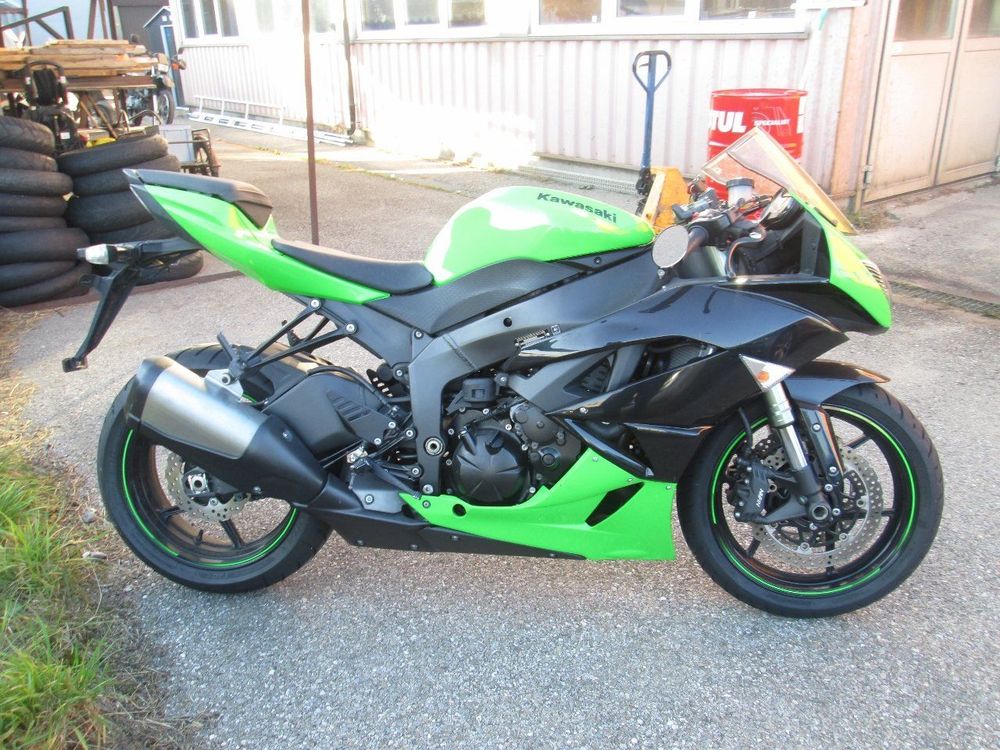 Kawasaki ninja 600 | Kaufen auf Ricardo