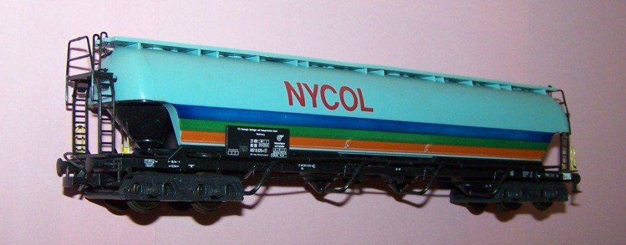 Roco H0 46198 Drucksilowagen NYCOL der VTG, DB, DC (Gebraucht) in ...