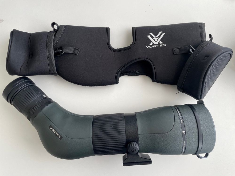 Vortex Diamondback HD 16-48 65 | Kaufen auf Ricardo