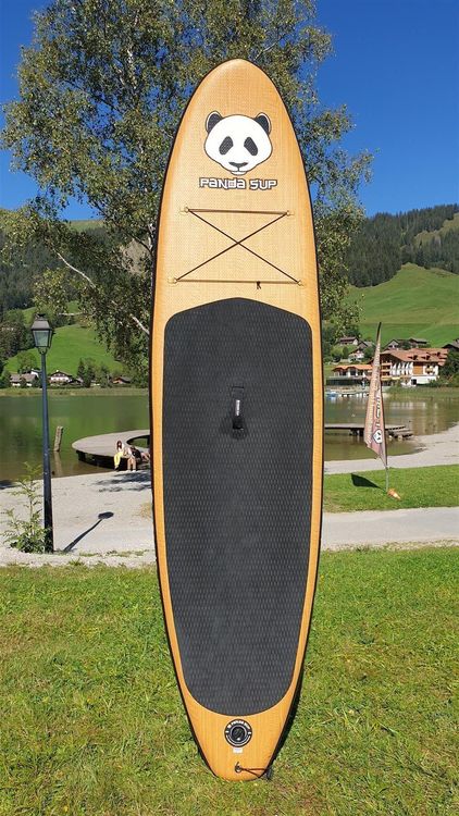SUP Panda 11'0'' Occasion Set | 666616 (Gebraucht) in Schwarzsee für CHF 499 – nur Abholung auf ...
