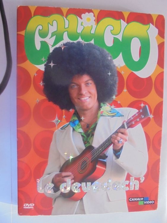 CHICO " Le devedech' " DVD de plus de 40 sketch (Gebraucht) in Crissier ...