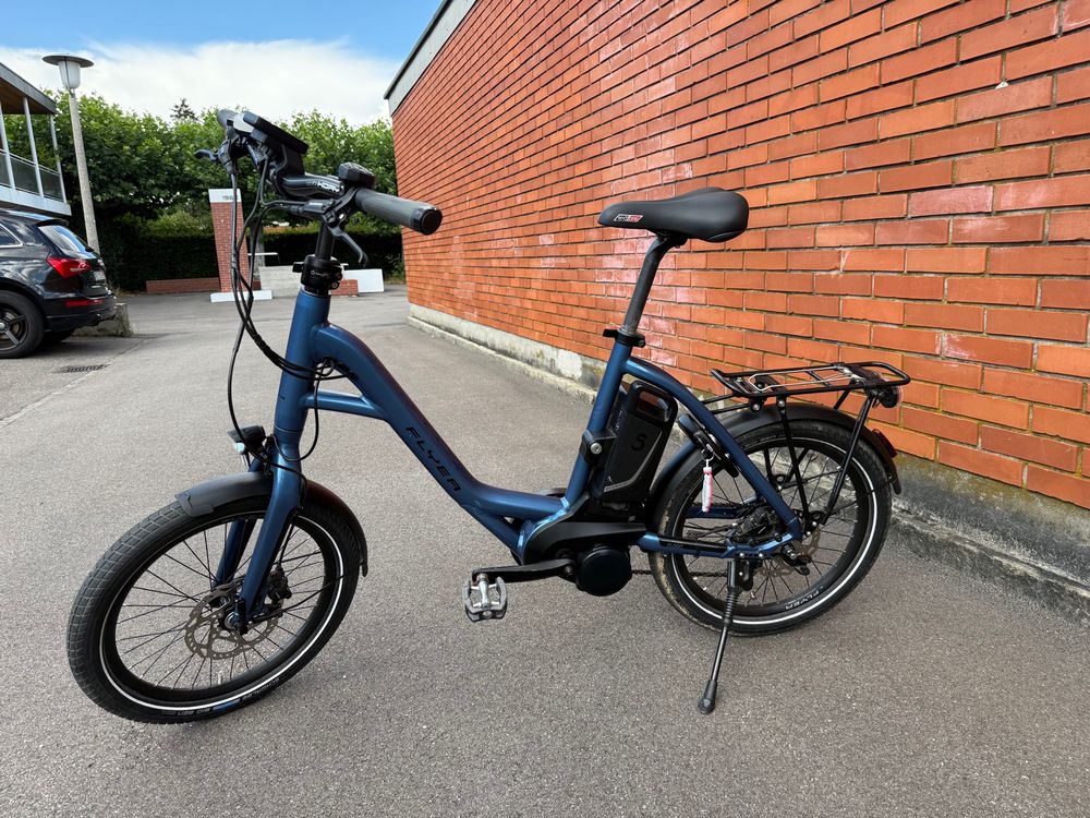 Flyer Flogo (Gebraucht) in Reinach BL für CHF 1199 – nur Abholung auf ...