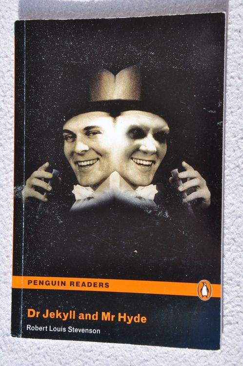 Dr. Jekyll and Mr Hyde - Penguin Readers - Level 3 (Gebraucht) in Fully ...