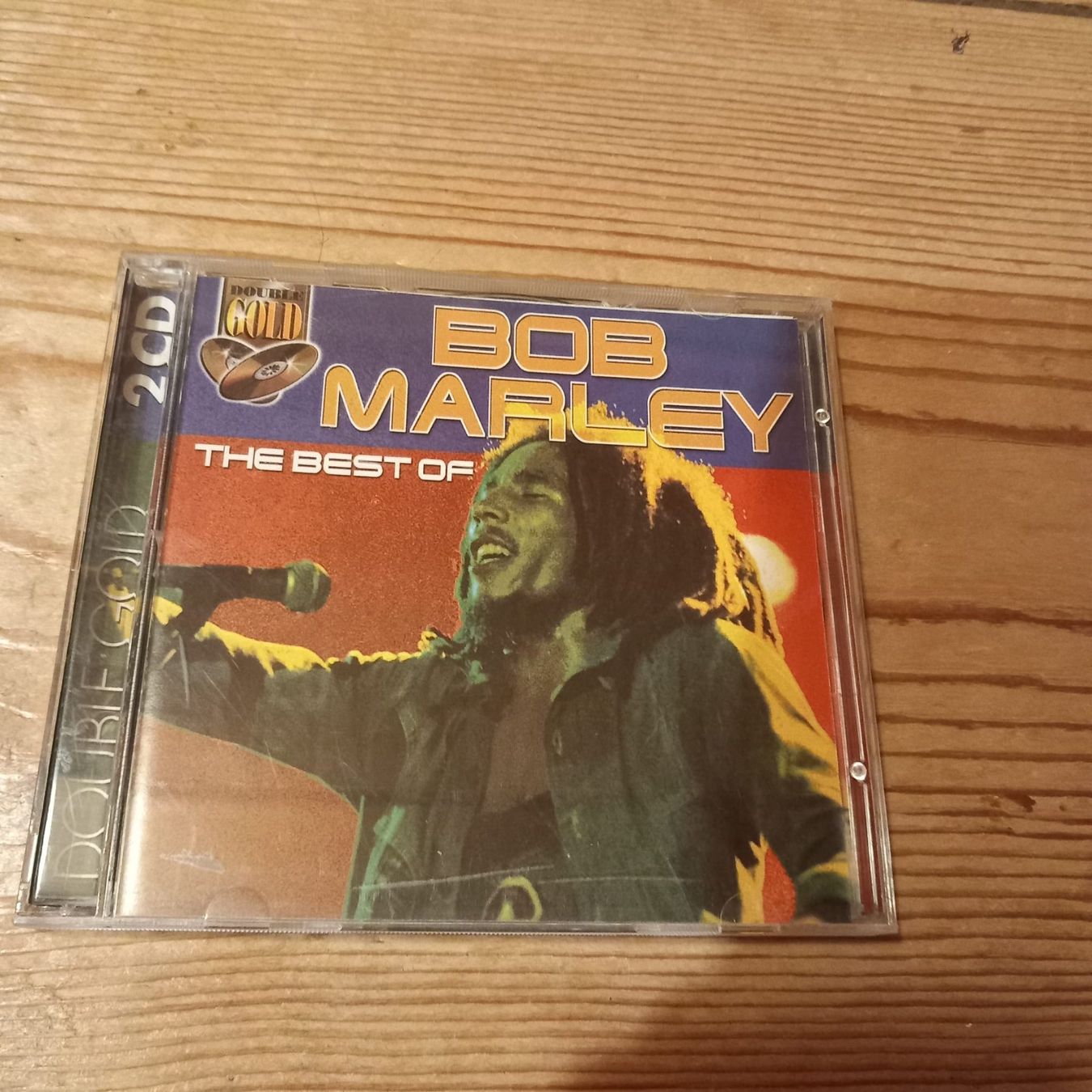 Bob Marley: The Best of - Double Gold CD (Gebraucht) in Ganterschwil ...