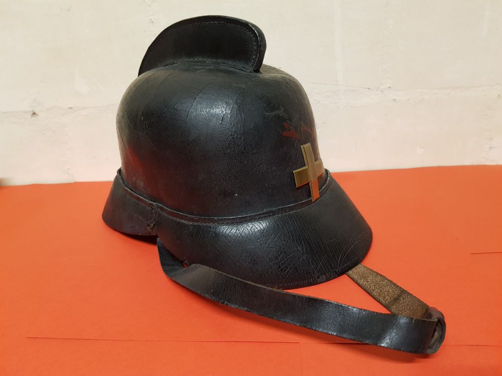 Helm Aus Leder 7 Buchstaben