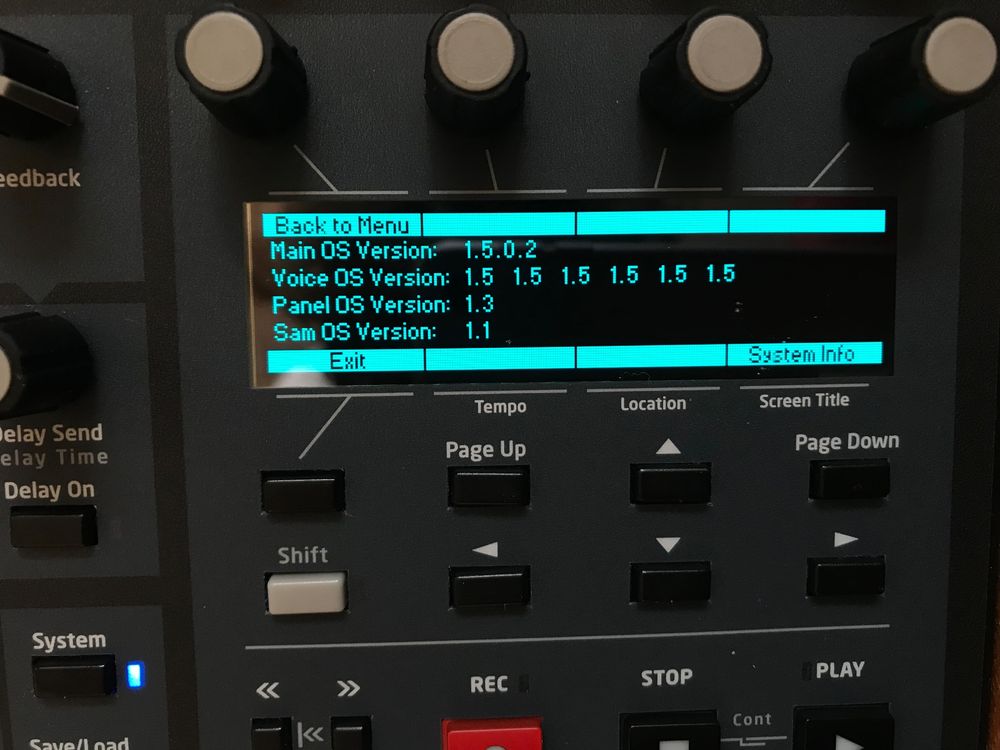 Sequential DSI Tempest Drum Synth - Legendary & Rare! (Gebraucht) in ...