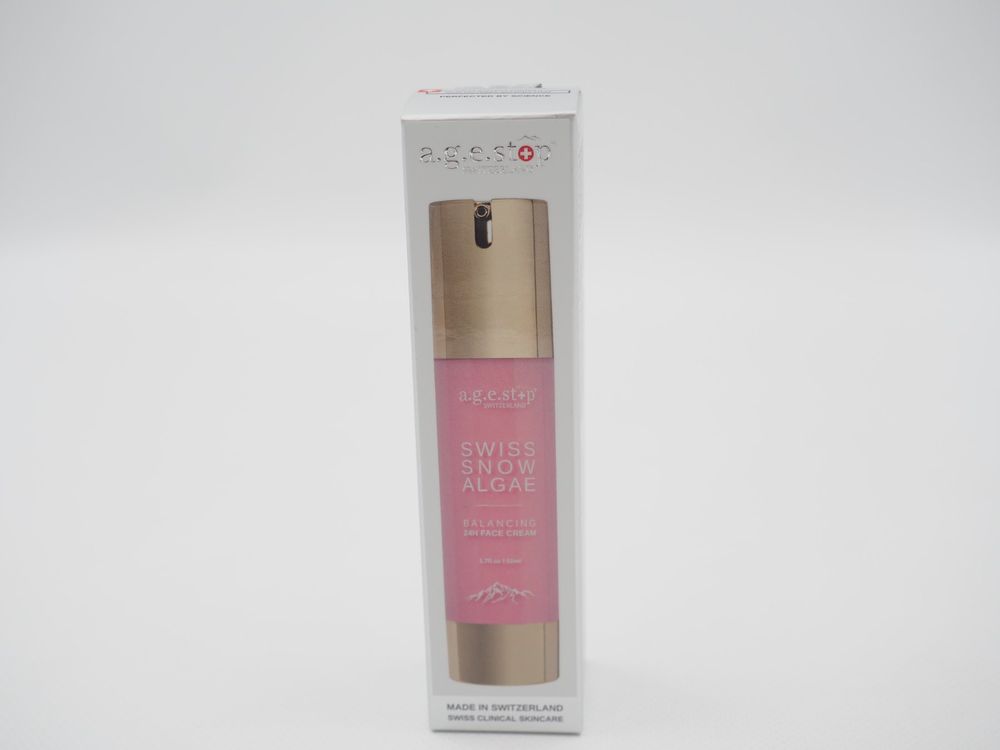 A.G.E. Stop Swiss Face Cream (25120145) (Neu und originalverpackt) in ...