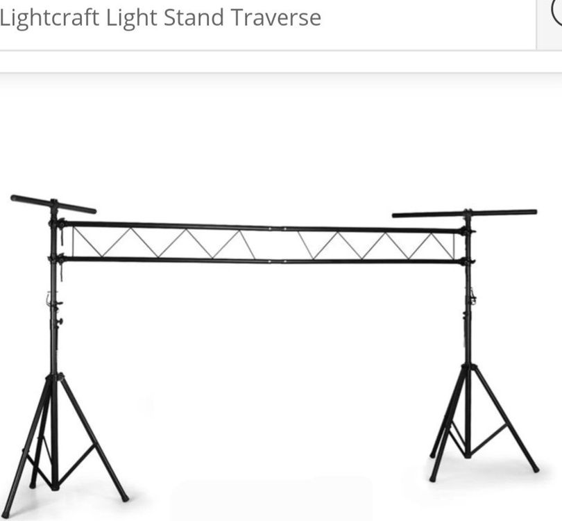 Traverse 100 kg Lightcraft Light Stand (Neu (gemäss Beschreibung)) in ...