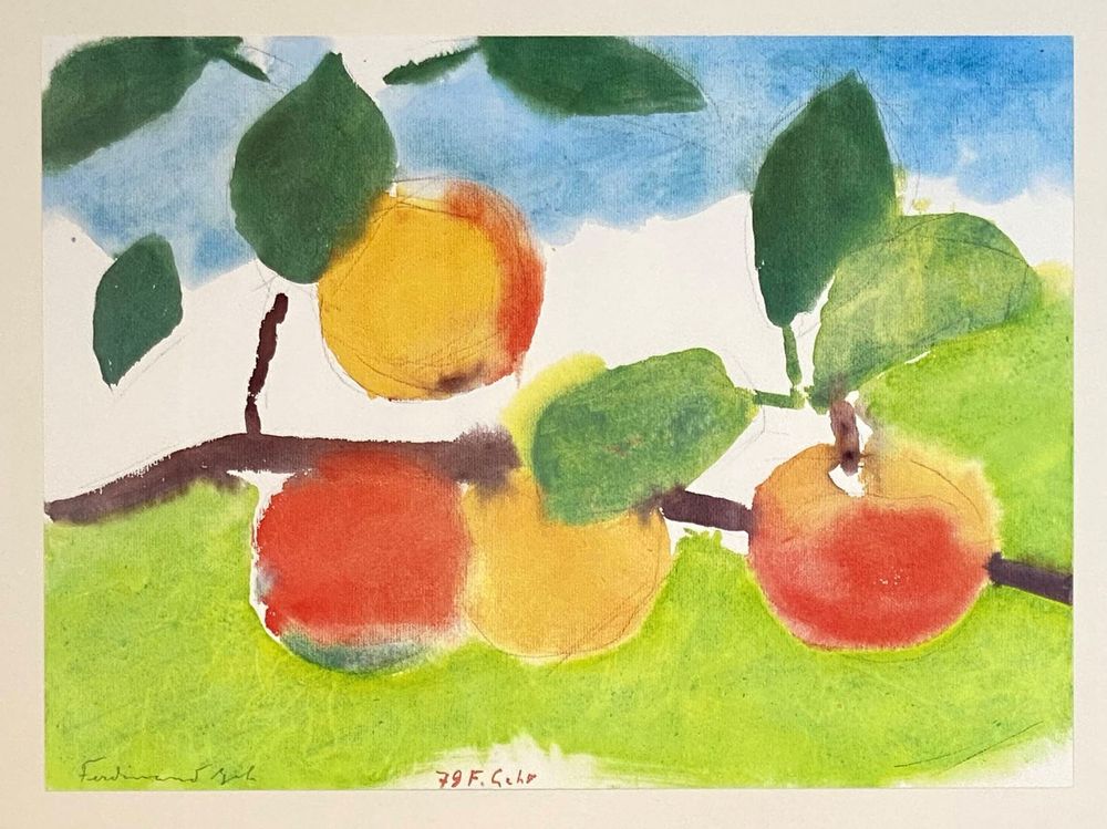 Ferdinand Gehr - Swiss Art Selection (Gebraucht) in für CHF 65 – mit ...