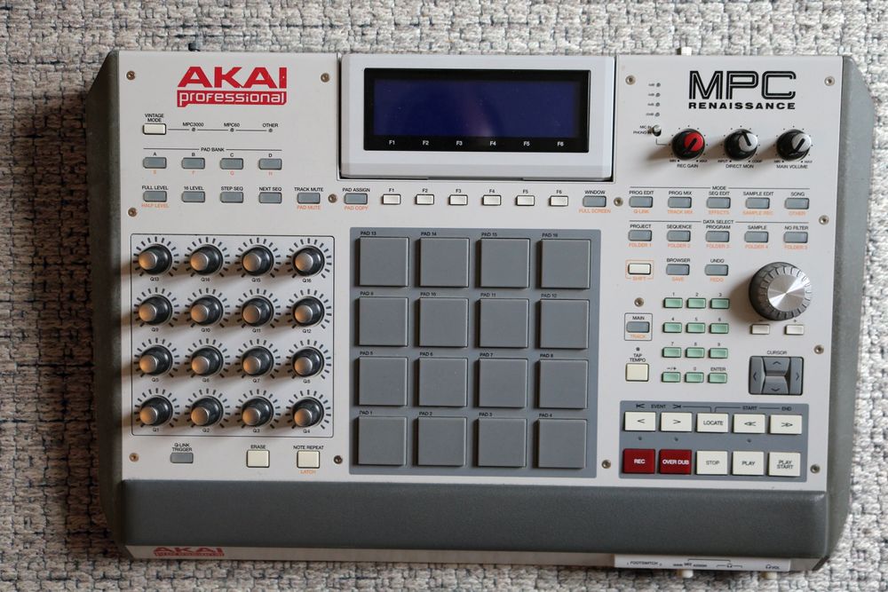AKAI MPC Renaissance (Gebraucht) in Aarau für CHF 220 – mit Lieferung ...