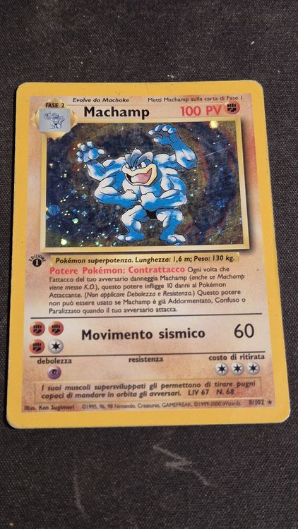 Machamp 1 Edition holographique (Gebraucht) in Neuchâtel für CHF 40 ...