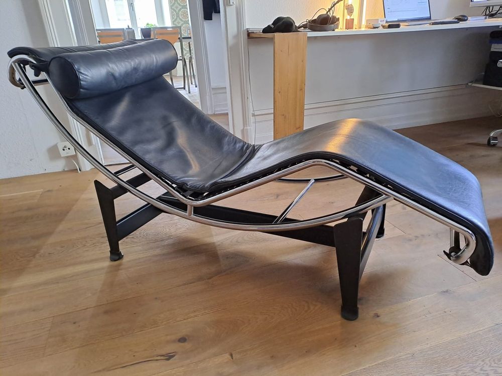 Le Corbusier Liege Kaufen Auf Ricardo