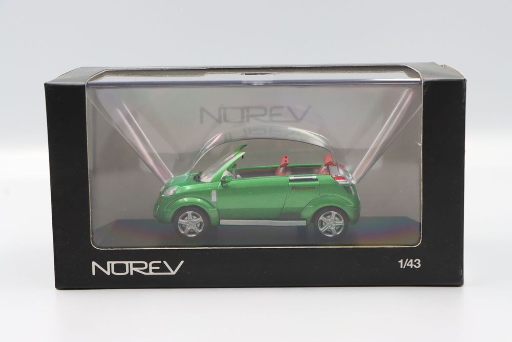 Opel Frogster Concept Car 2001 1:43 Norev | Kaufen auf Ricardo