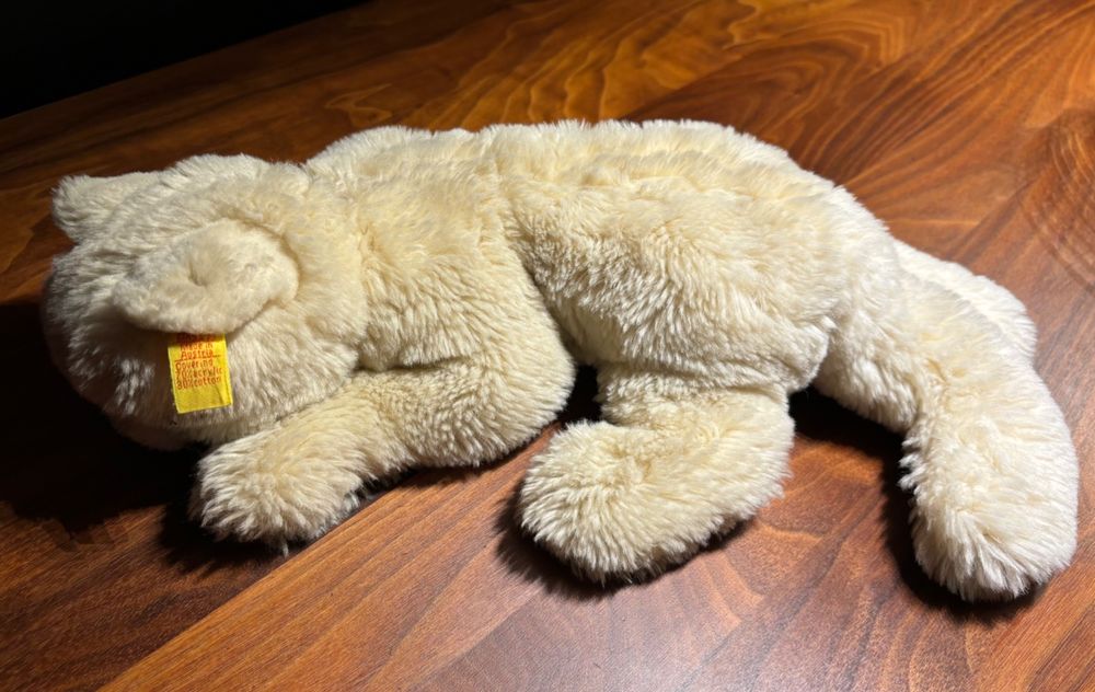 STEIFF Büsi "Minou" (Vintage) (Gebraucht) in Zürich für CHF 49 – mit Lieferung auf Ricardo kaufen