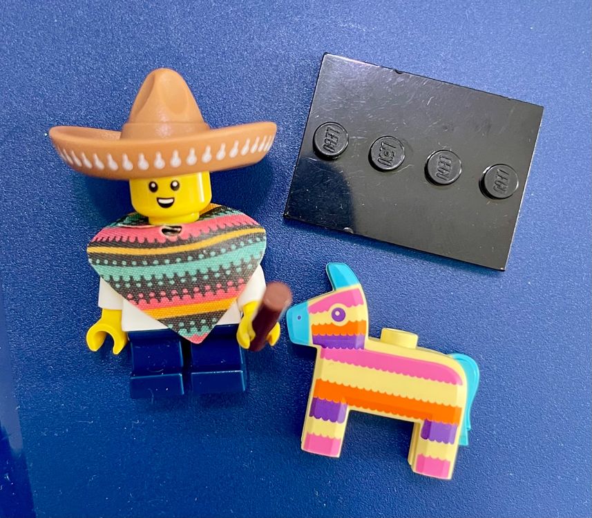 Lego Minifigure Series 20 - Piñata Boy | Kaufen auf Ricardo
