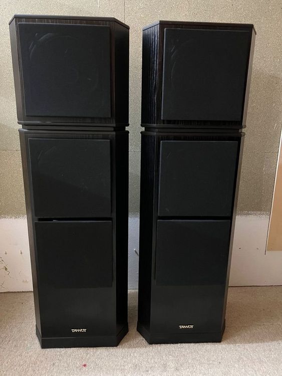Tannoy QA 615 audiophil ! (Gebraucht) in Glarus für CHF 333 – nur ...