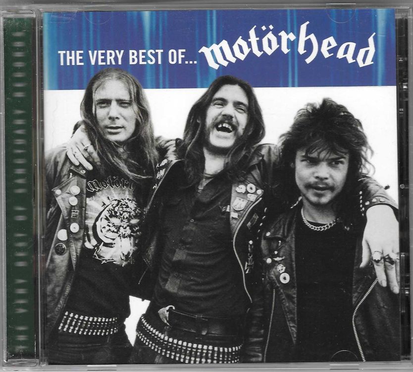MOTORHEAD - THE VERY BEST OF... (Gebraucht) in Bex für CHF 5 – mit ...