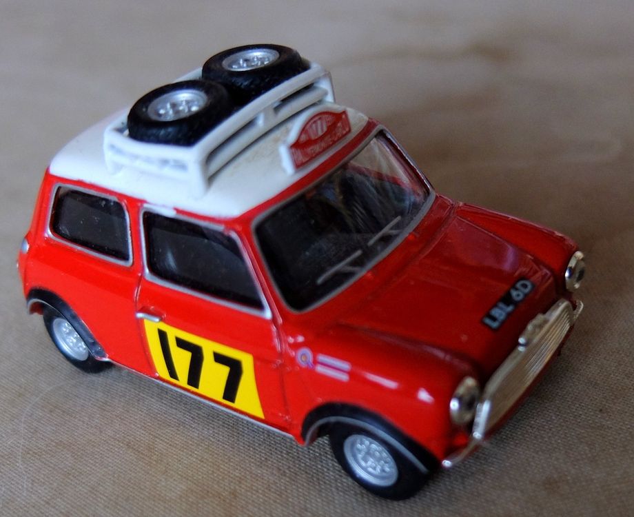 Austin Cooper Racing 177 | Kaufen auf Ricardo