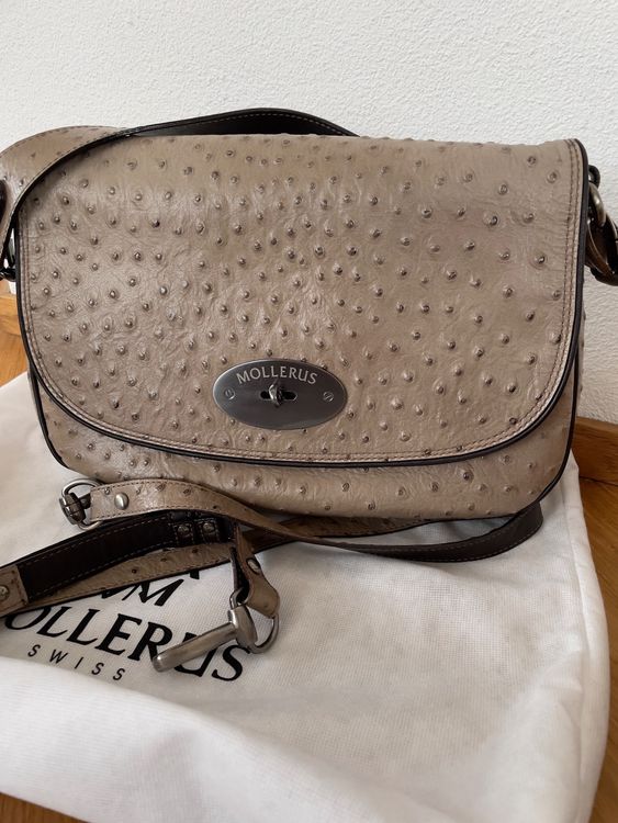 Tolle MAISON MOLLERUS Tasche - neuwertig | Kaufen auf Ricardo