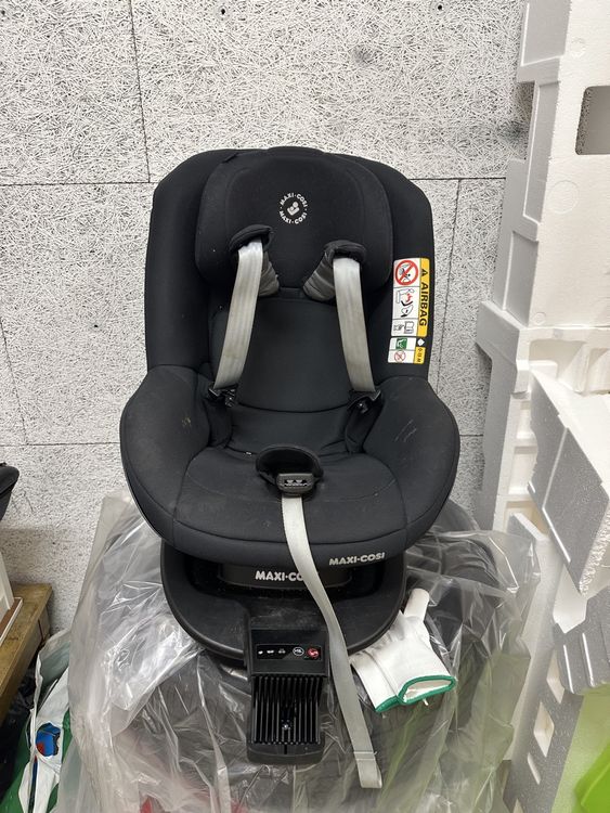 Maxi-Cosi Pear Pro 2 + isofix-basis Familyfix 3 i-size (Gebraucht) in ...