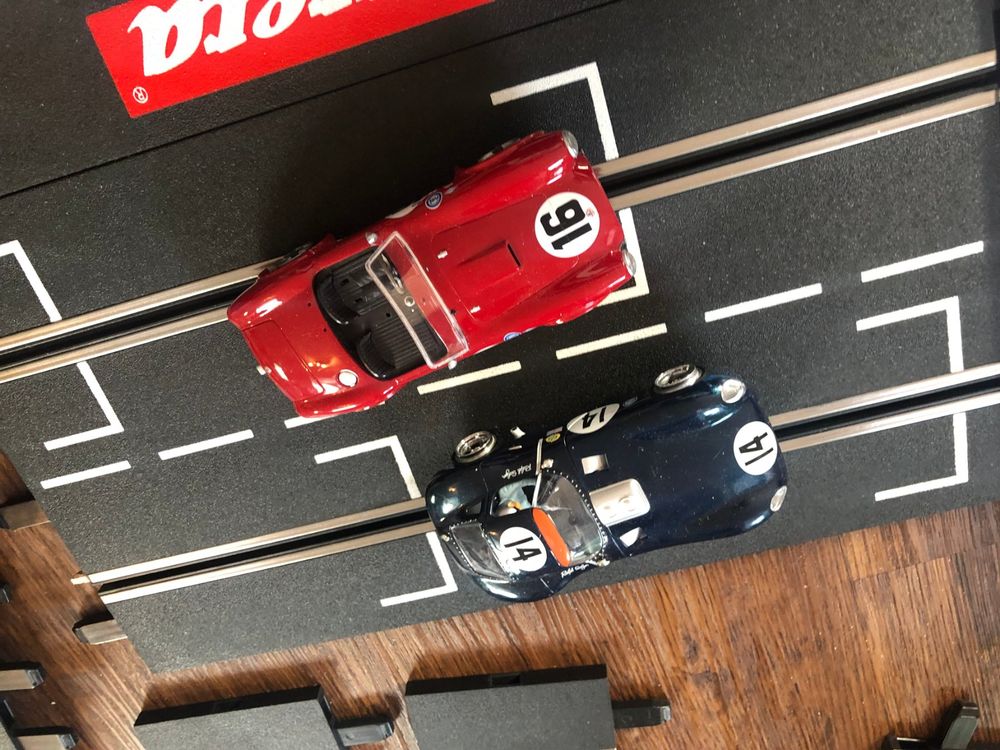 Carrera Digital 132 Racing Predators Bahn (Gebraucht) in Möriken AG für ...