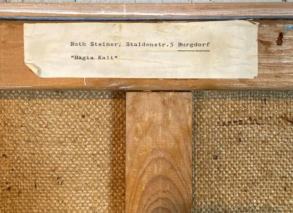 Ruth Steiner - Swiss Art Selection (Gebraucht) in Sursee für CHF 260 ...