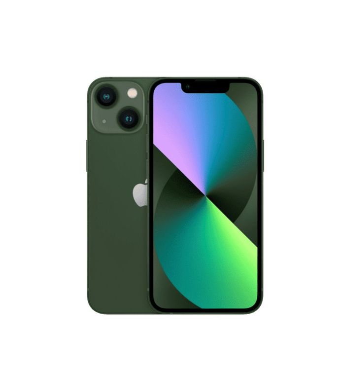 *NEU* Apple iPhone 13 mini 128 GB Grün | Kaufen auf Ricardo