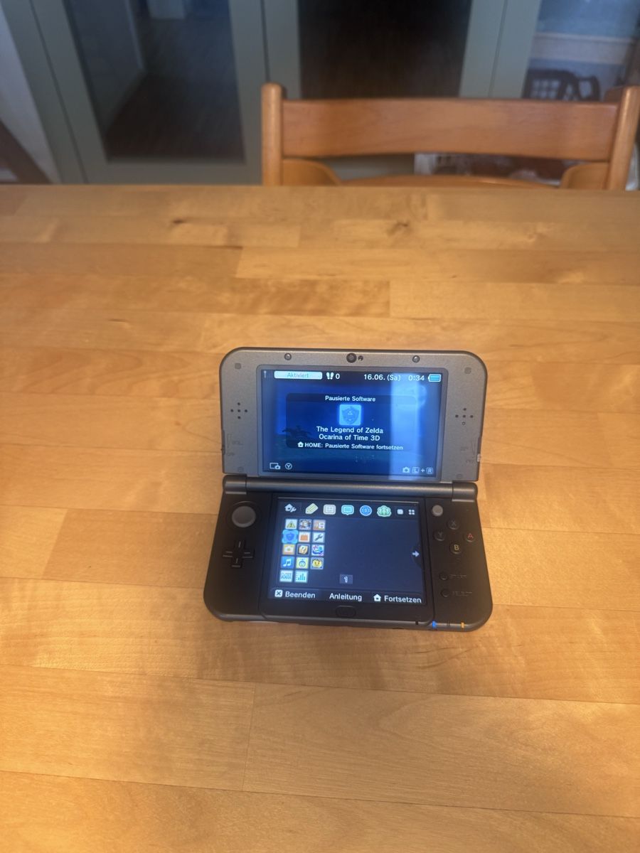 Nintendo 3DS XL mit Zelda, Top Zustand! (Gebraucht) in Winterthur für ...