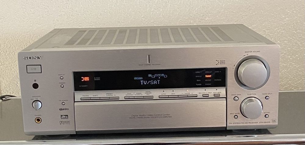 Sony AV-Receiver STR-DB1070 | Kaufen auf Ricardo