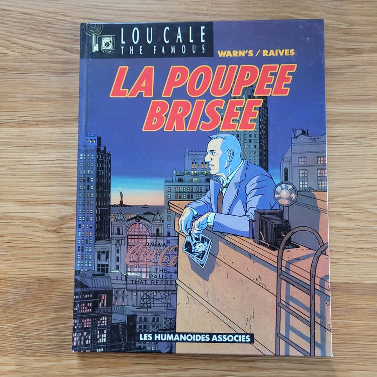 BD Lou Cale The Famous La Poupée Brisée | Kaufen auf Ricardo