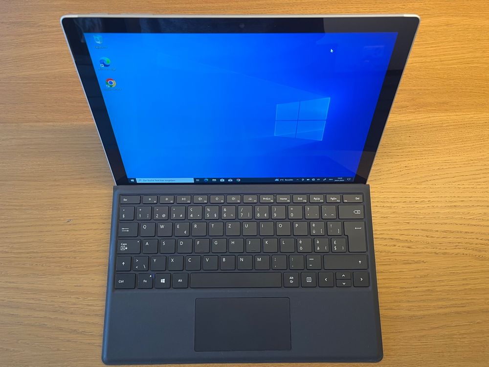 Microsoft Surface 7 Pro, 256 GB | Kaufen auf Ricardo