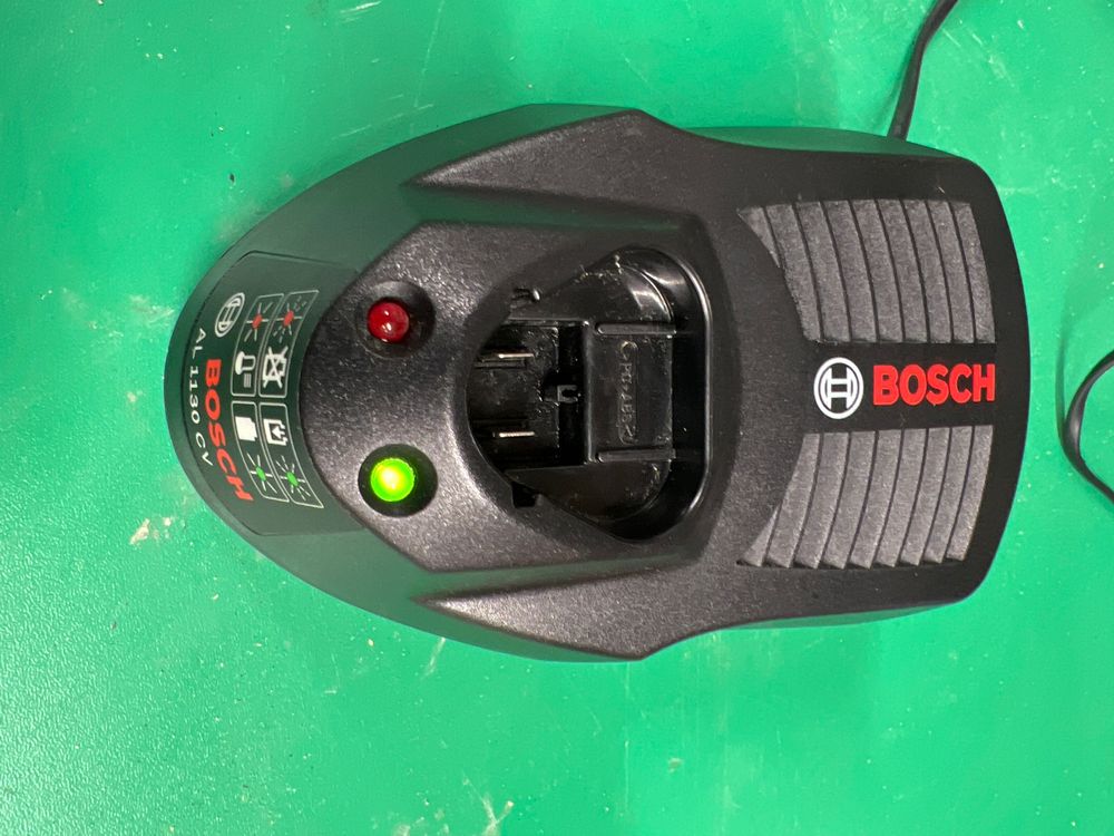 Bosch Ladegerät AL 1130 CV (Nr.1) | Kaufen auf Ricardo