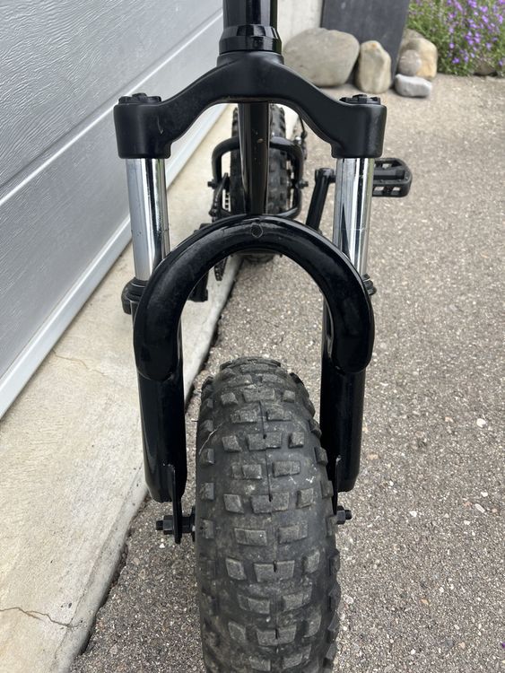 Mini Rig Bike Downhill MTB (Gebraucht) in Krummenau für CHF 50 – nur ...