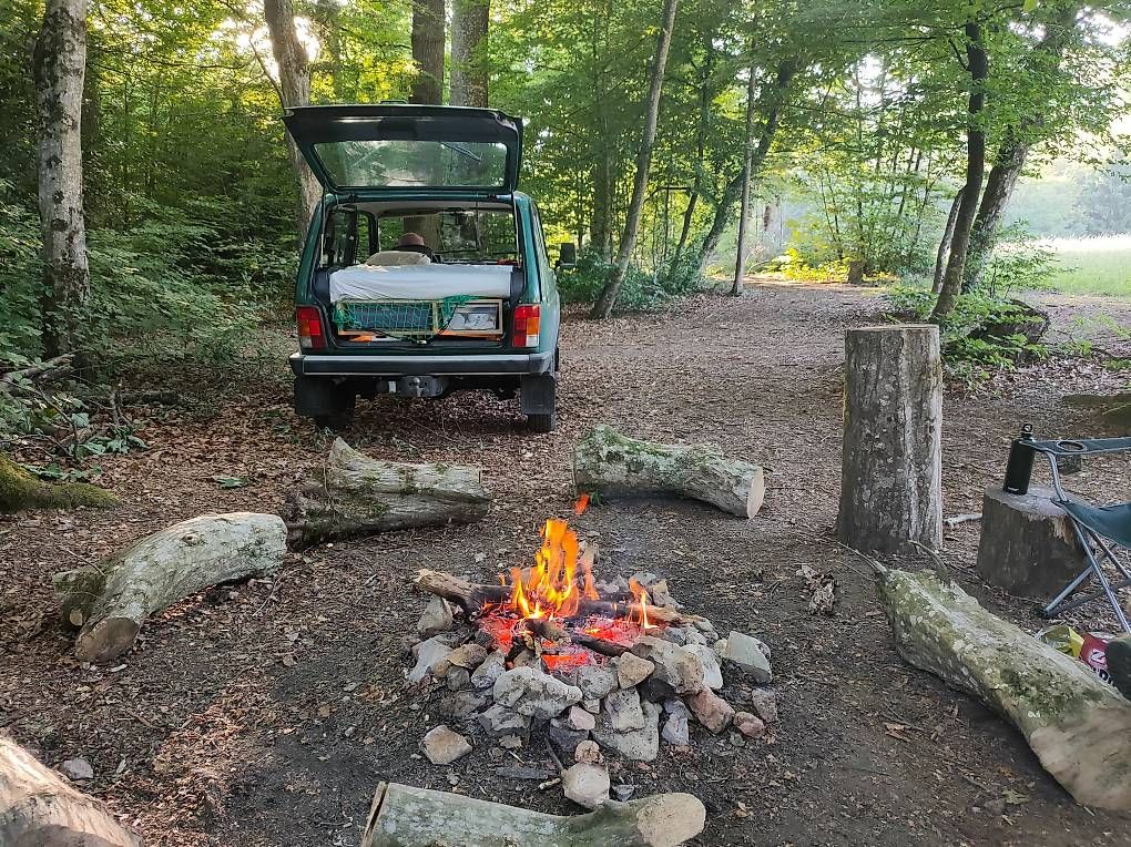 Lada Niva 4x4 1.7i Adventure Auto (Gebraucht) in Boniswil für CHF 4340 ...