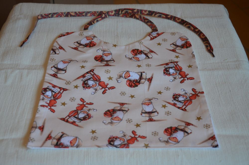 Bavette/Latzli - Noel - Handarbeit - Neu | Kaufen auf Ricardo