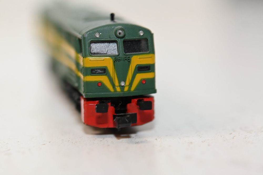 Renfe 2161 Diesellok Ibertren Spur N ohne OVP | Kaufen auf Ricardo