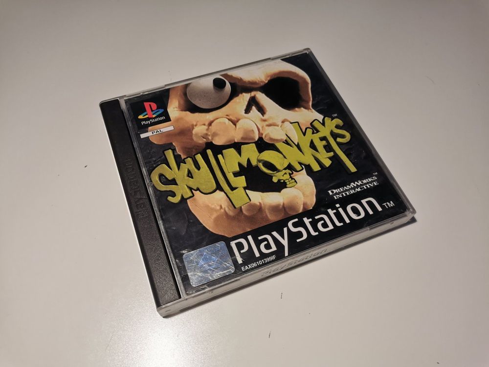 Skullmonkeys PS1 ab 1.-!! (Gebraucht) in für CHF 40 – mit Lieferung auf ...
