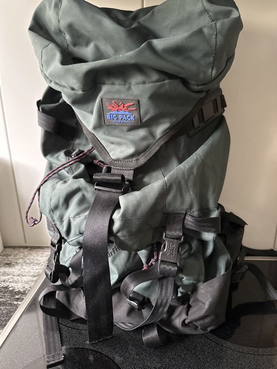 Rucksack - Big Pack outdoor products (Gebraucht) in Zürich für CHF 26 ...