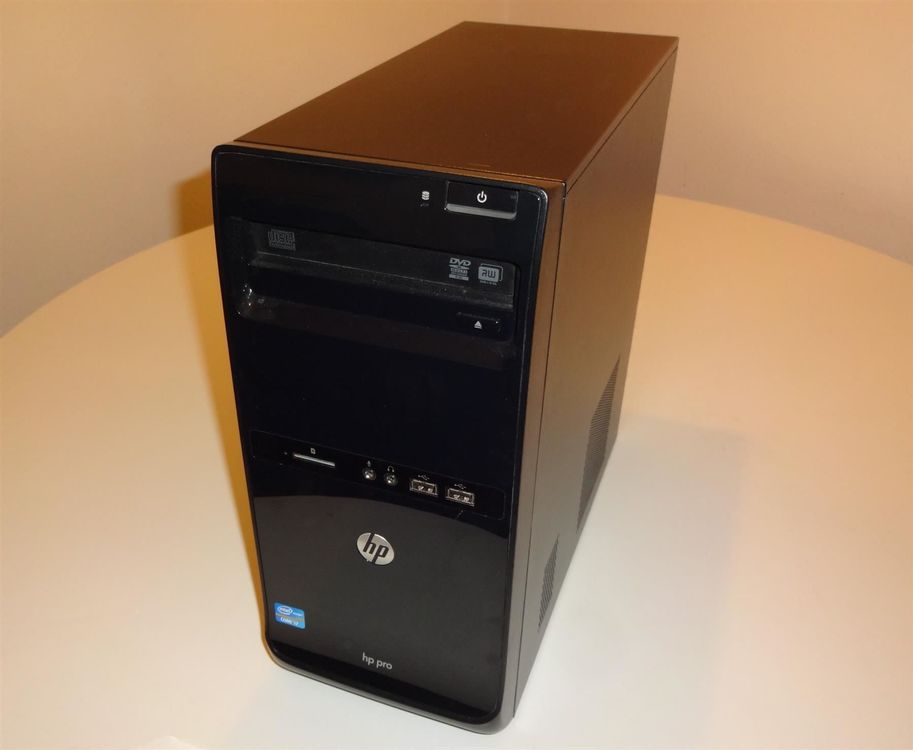HP DESKTOP / i7-3770 / 8GB RAM / 3.40GHz (Gebraucht) in St. Gallen für ...