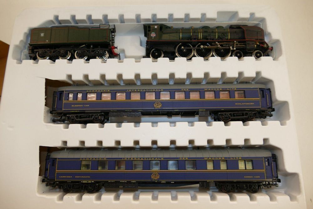 Jouef H0: Orient Express Set (Neu (gemäss Beschreibung)) in Niederhasli ...