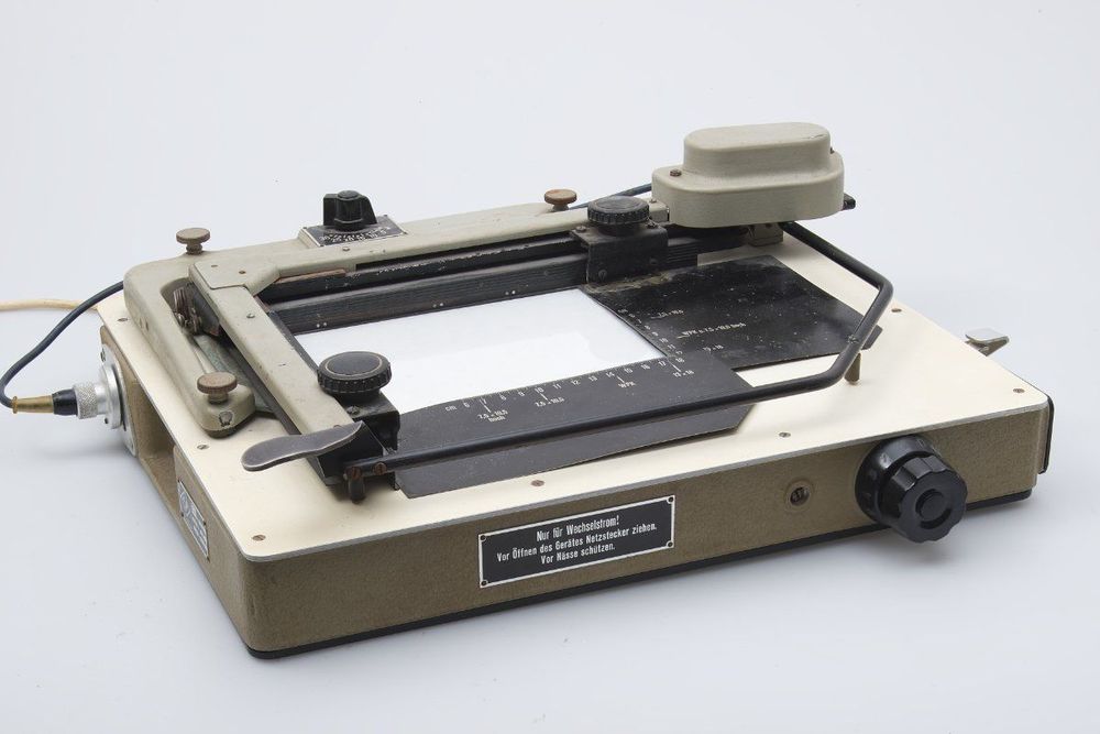 AGFA Variomat Fotolabor baige (Gebraucht) in Weinfelden für CHF 10 ...