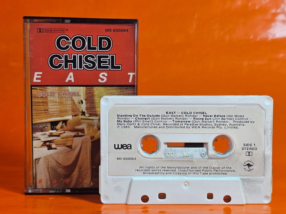 Cold Chisel – East⭐📼 (Gebraucht) in Affoltern am Albis für CHF 12.5 ...