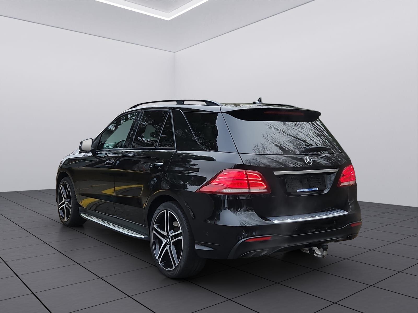 MERCEDES-BENZ GLE 43 AMG Executive 4Matic 9G-Tronic (D'occasion) à ...